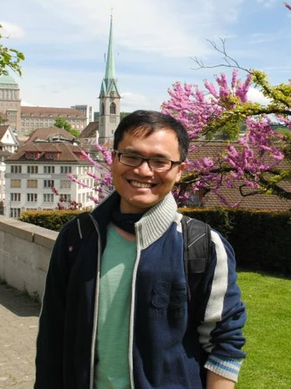 李春辉-团队成员-金属稳定同位素实验室